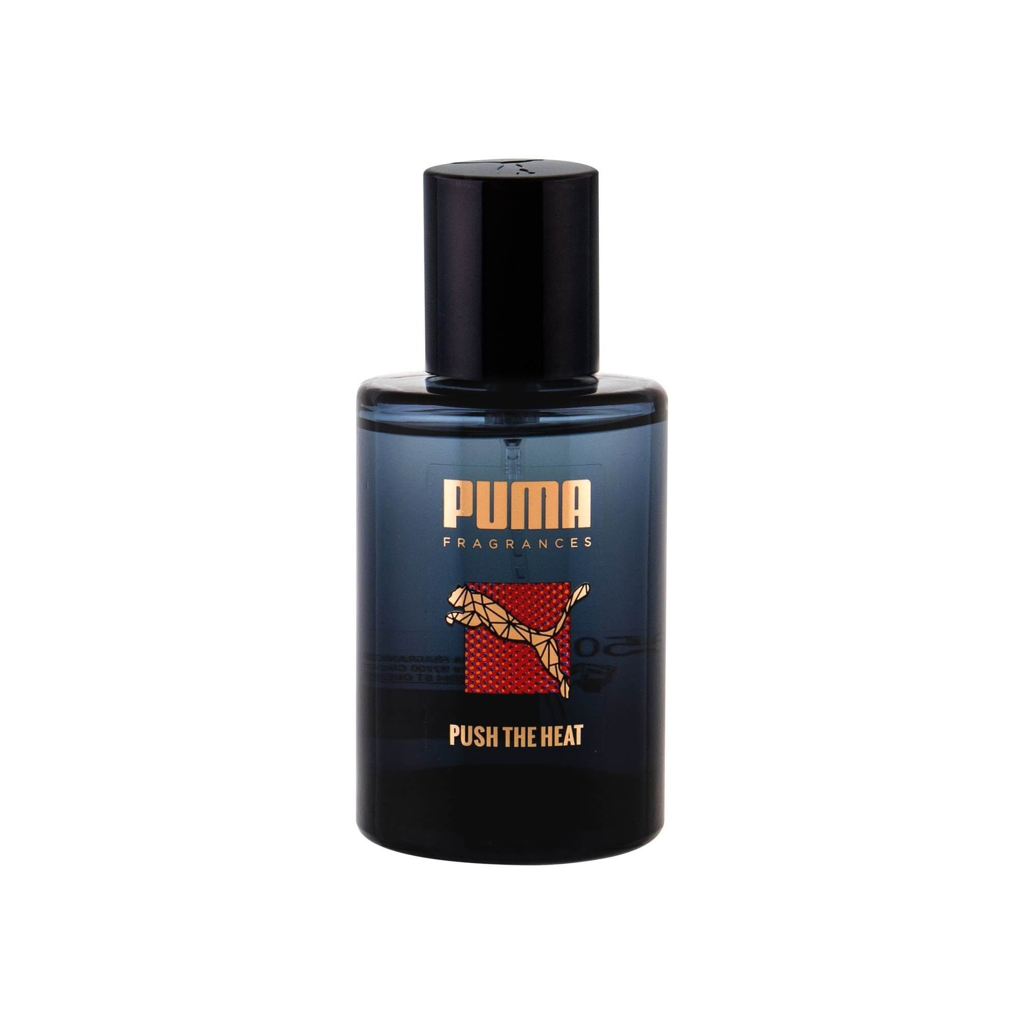 Puma Push the Heat Eau de Toilette 50ml