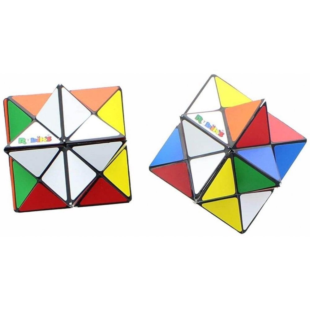 Rubiks Magic Star 2 Pack Gift Set