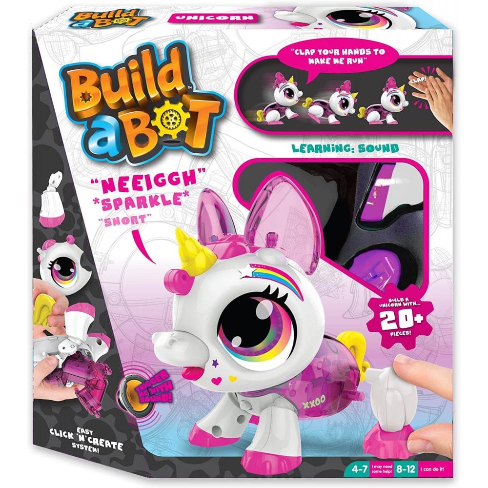 Build A BOT Unicorn