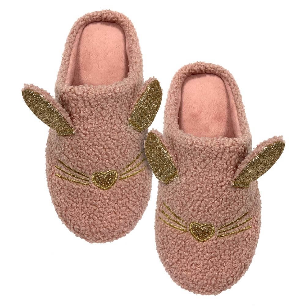 Rabbit Mule Slipper