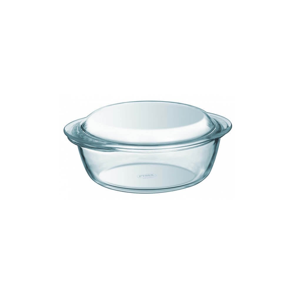 Pyrex Round Casserole Dish 1 Litre