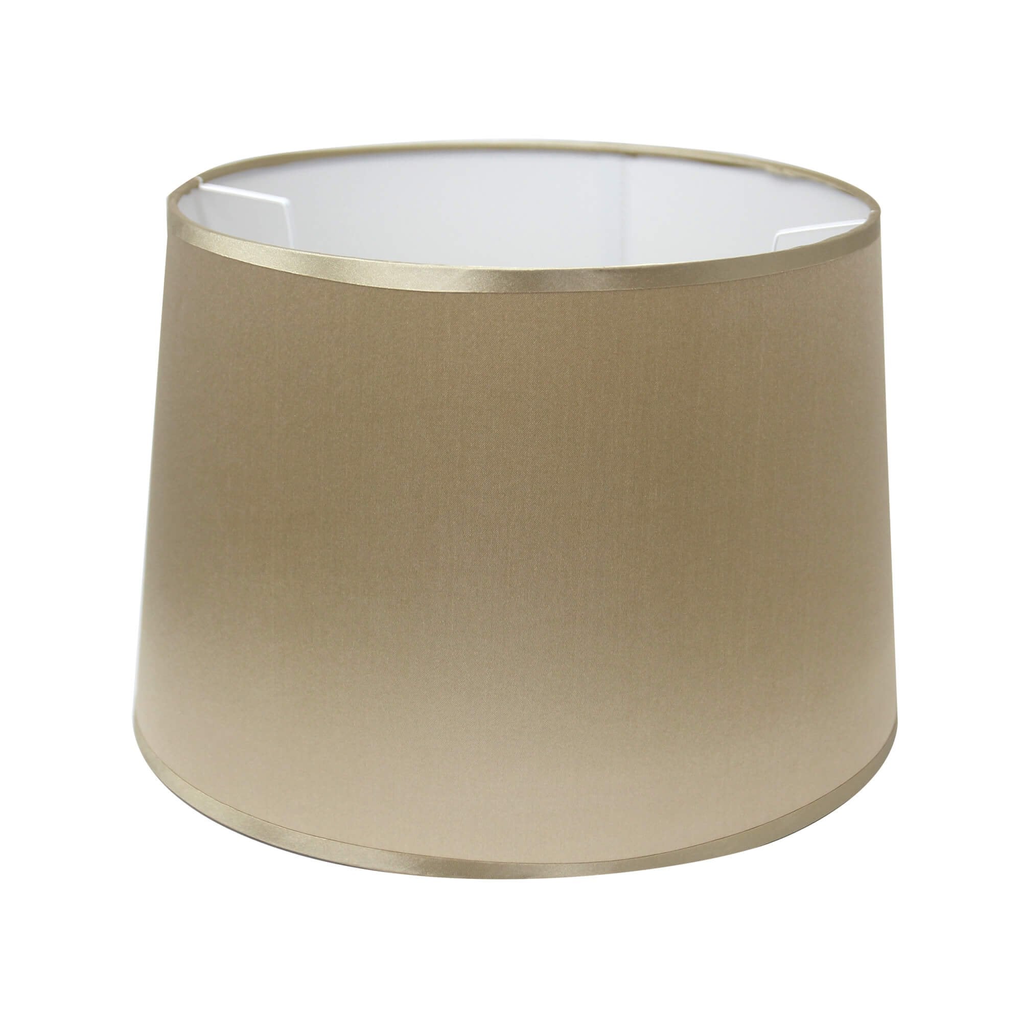 Satin Lamp Shade - Champagne