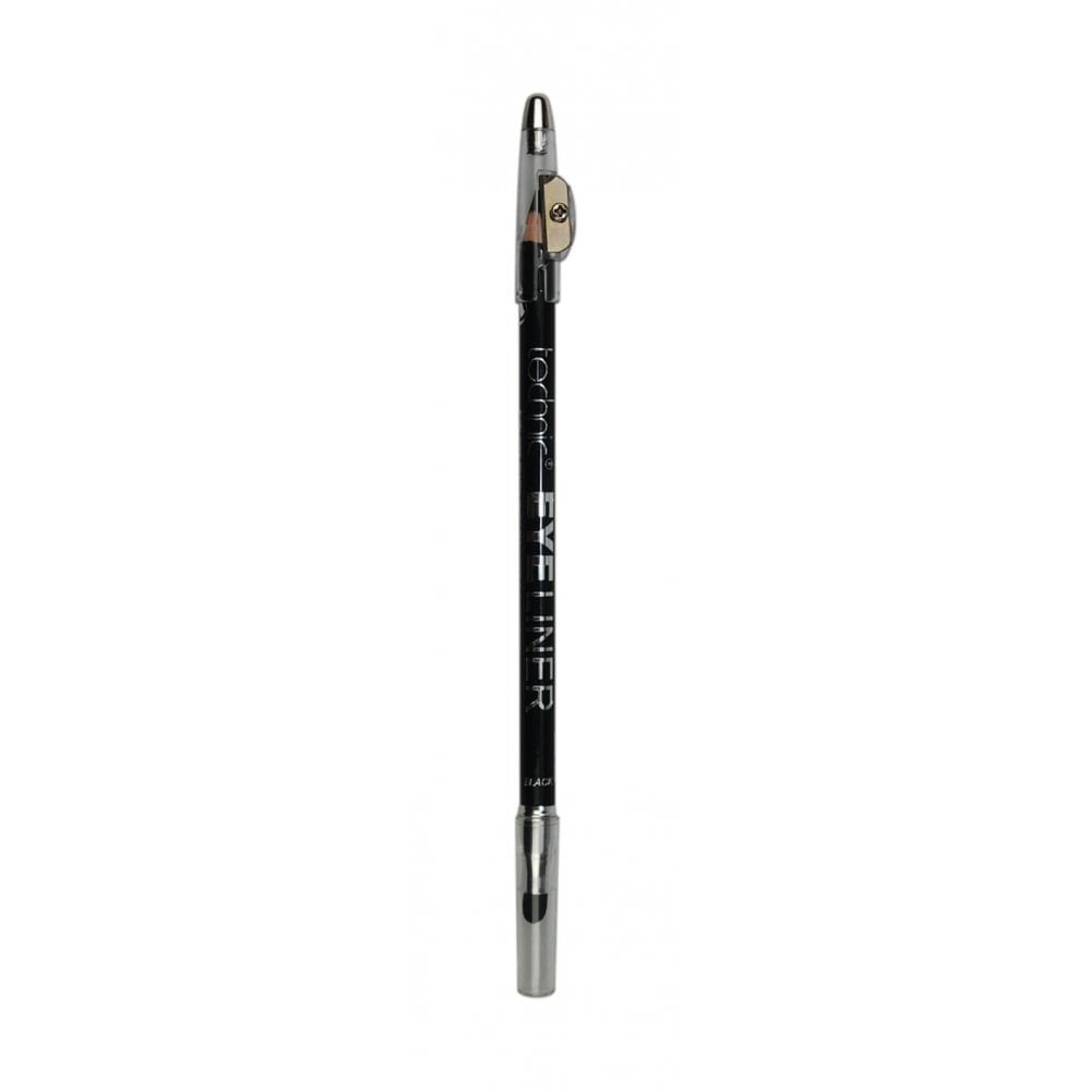 Technic Eyeliner Pencil with Sharpener and Smudger