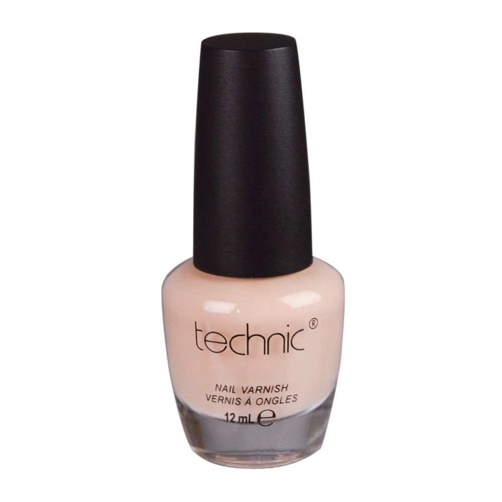 Technic 12ml One Coat Slow Dance Nail Varnish