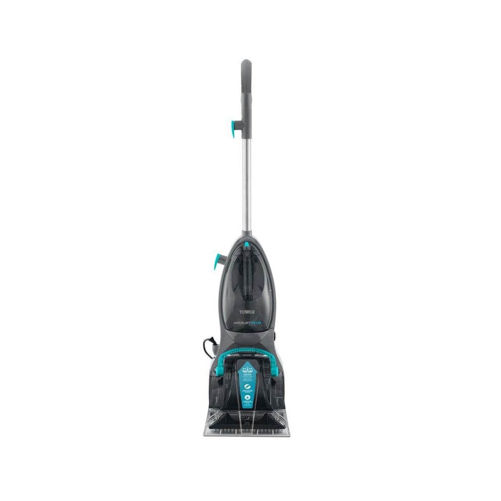 Tower T548002 TCW5 AQUAJETPLUS Carpet Washer with Allergen Removal and