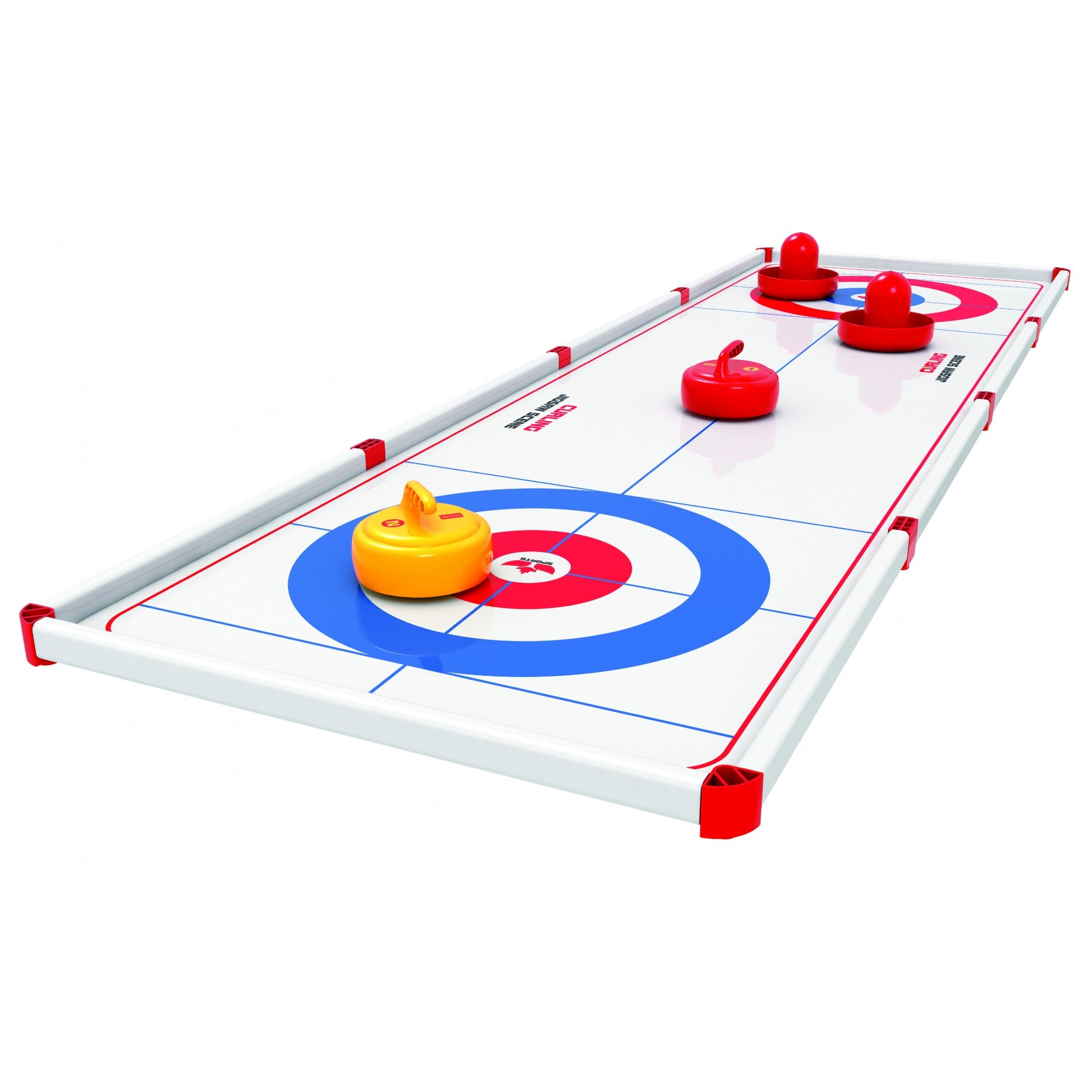 Curling Tabletop Game