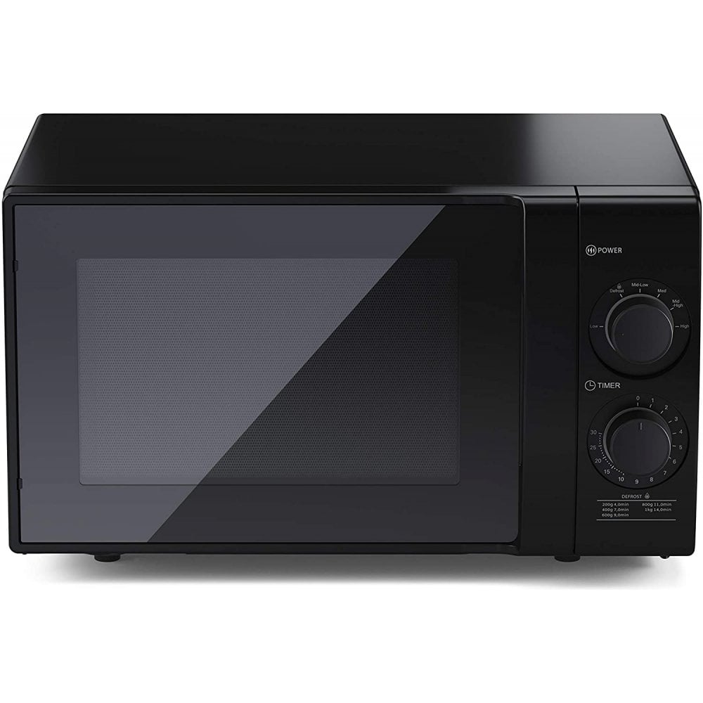 Sharp Microwave 20L - Black