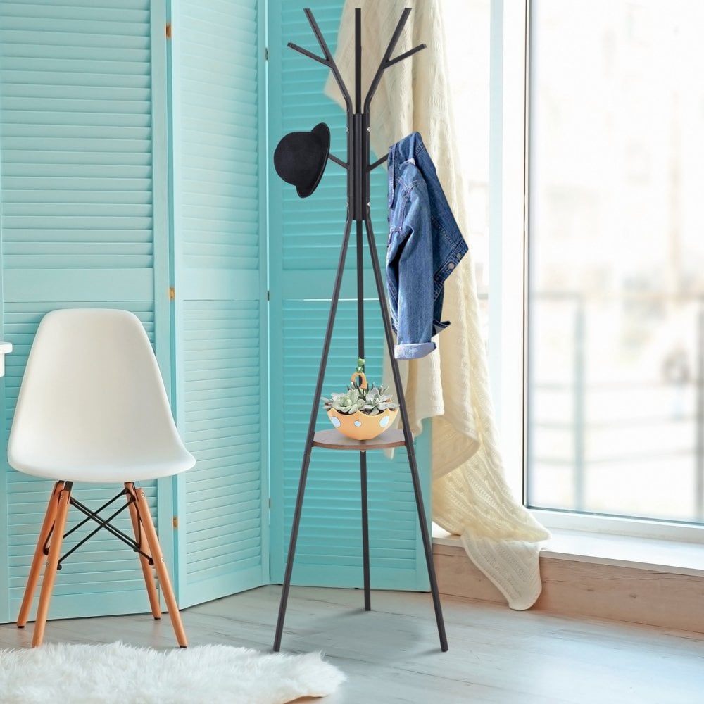 Simple coat rack store