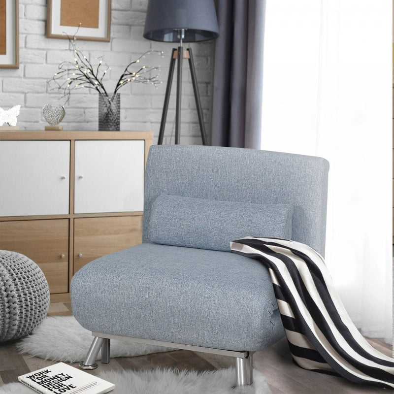 Suede futon store