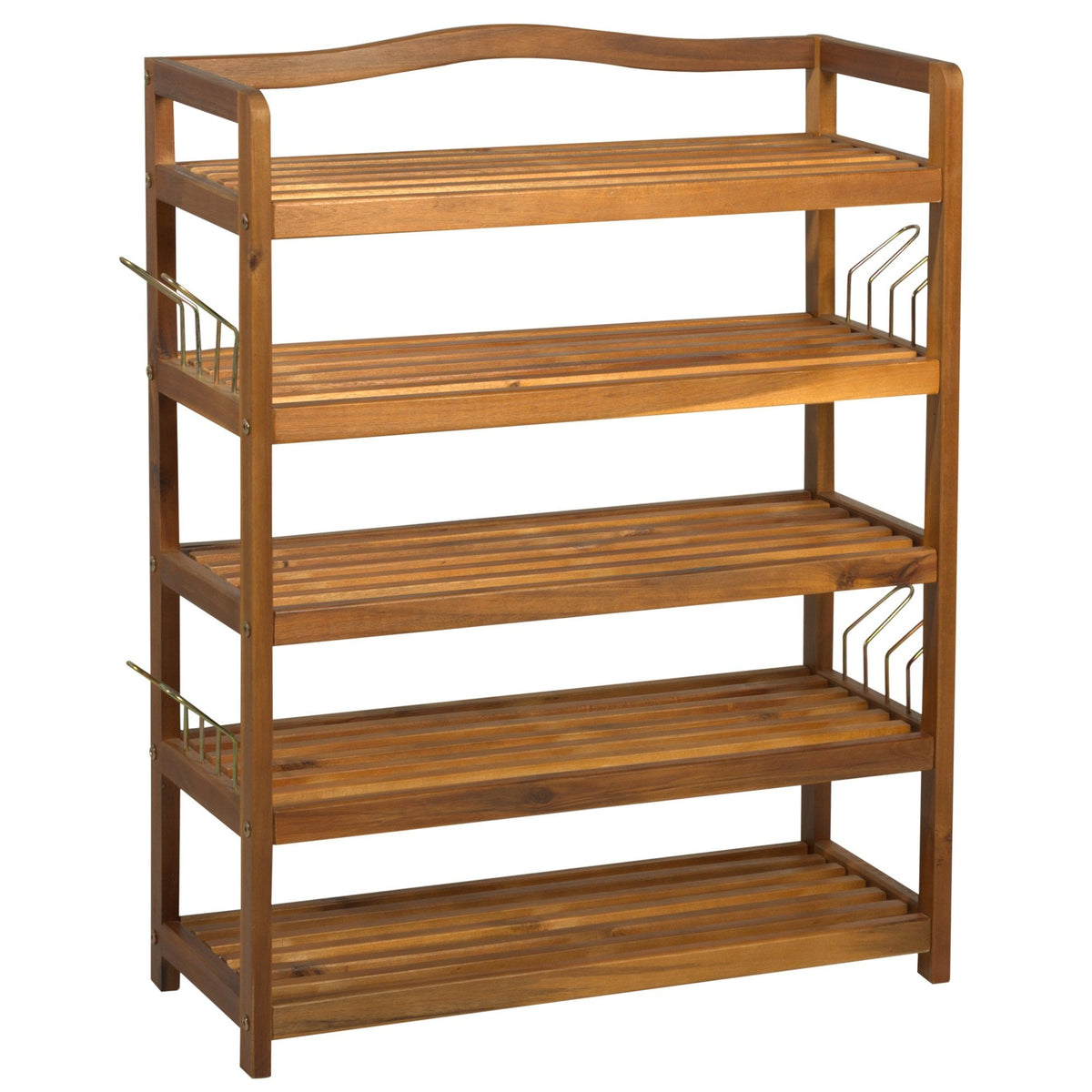 5 tier shoe rack store