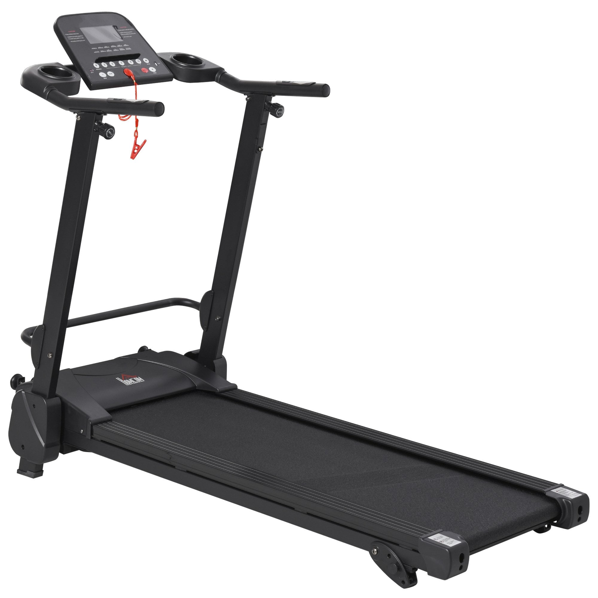 Treadmill Machine Electric Motorised Folding Running Machine MP3 & USB