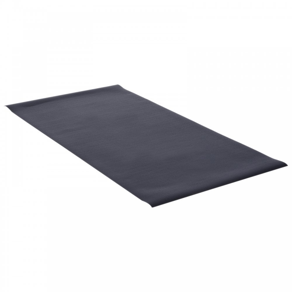 PVC Equipment Mat, 200Lx100Wx0.4T Cm-Black