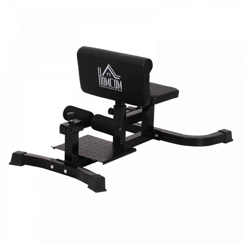 Squat Bench, 71Wx108Dx46-58H cm