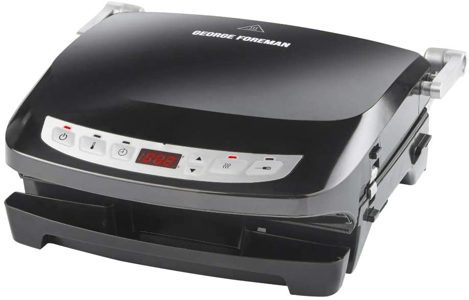 George Foreman Evolve Precision Grill