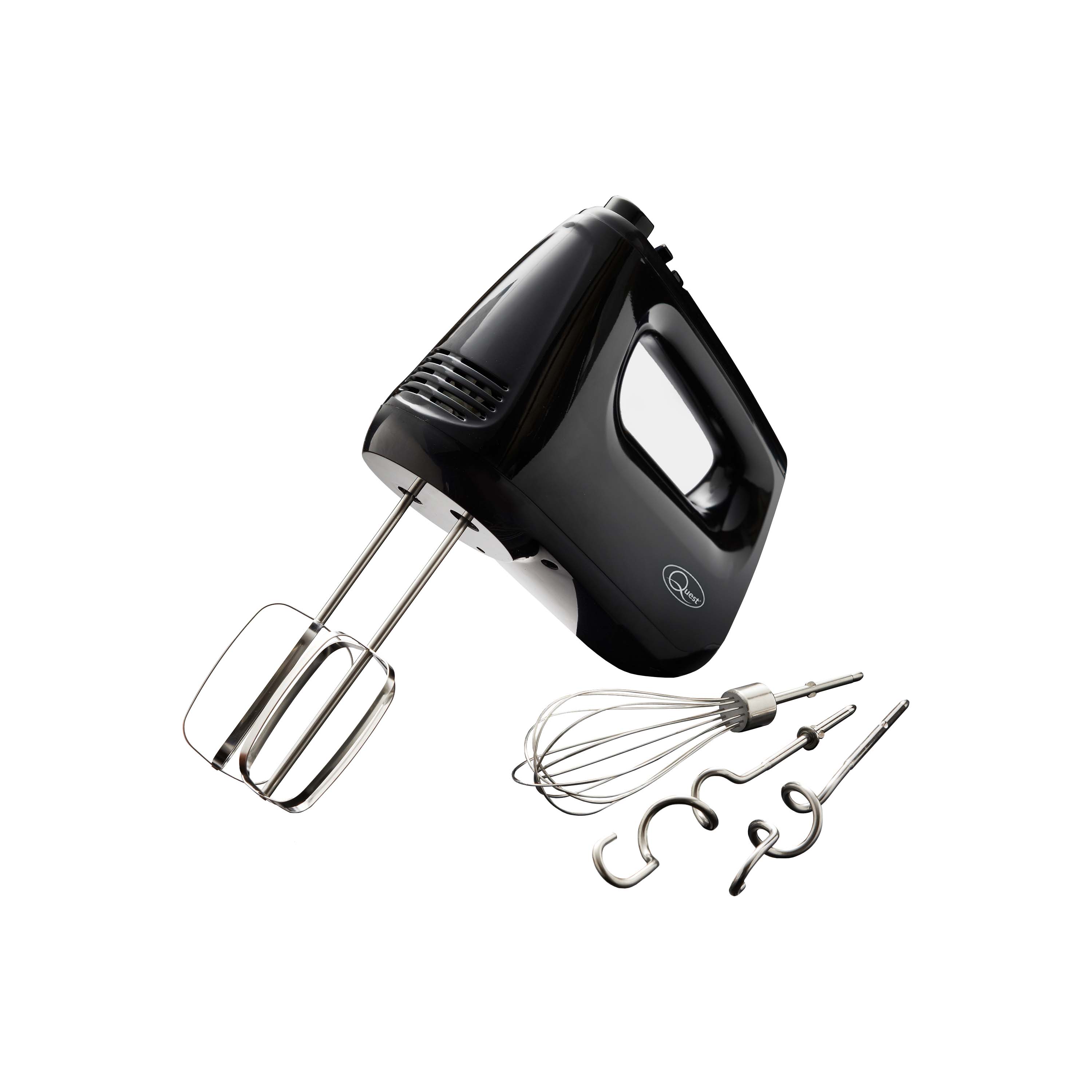 Quest Hand Mixer with Storage Case