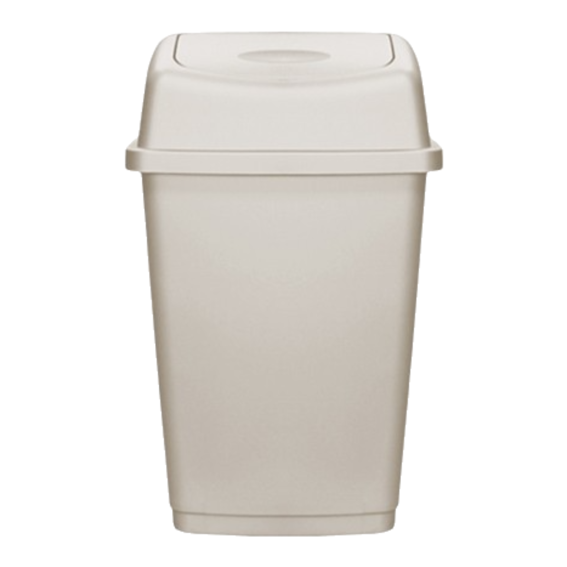 Plastic Swing Bin 12L- 3 Colour variants