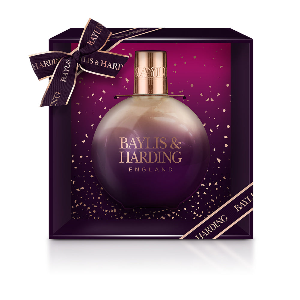 Baylis & Harding Signature Collection Festive Bauble - Wild Fig & Pome