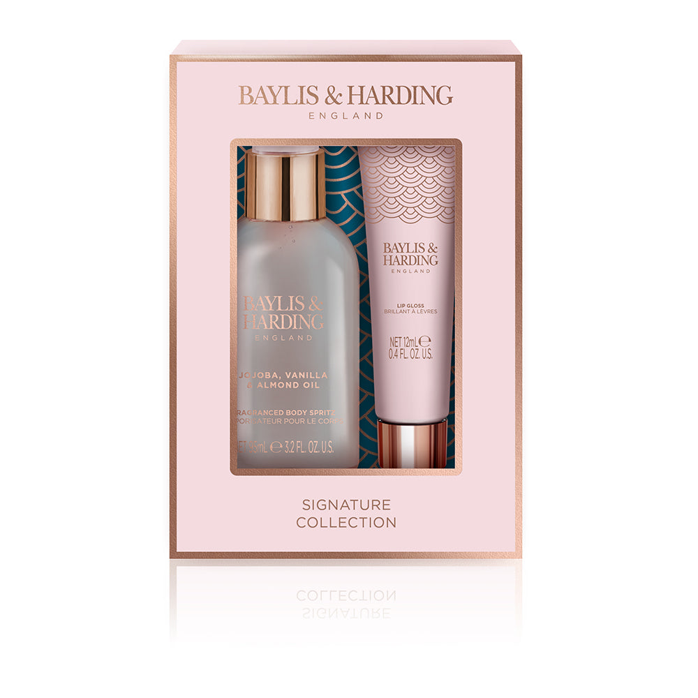 Baylis & Harding Signature Collection Luxury Instant Glam Set - Jojoba