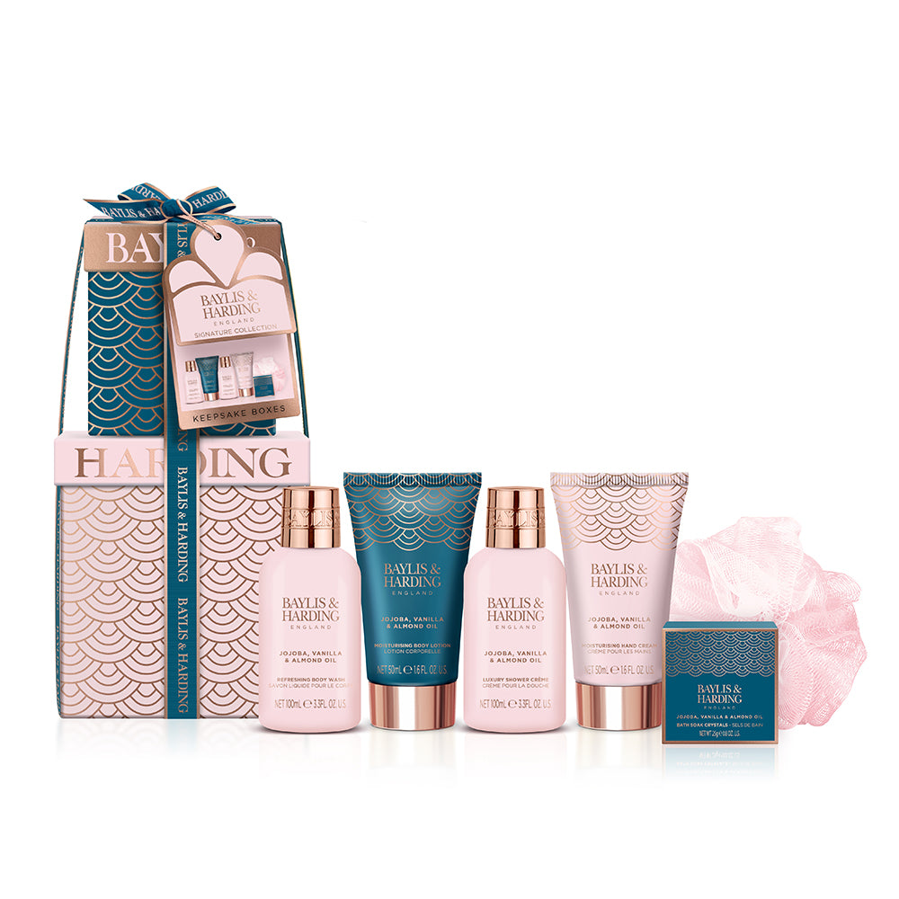 Baylis & Harding Signature Collection Luxury Pamper Present Gift Box S