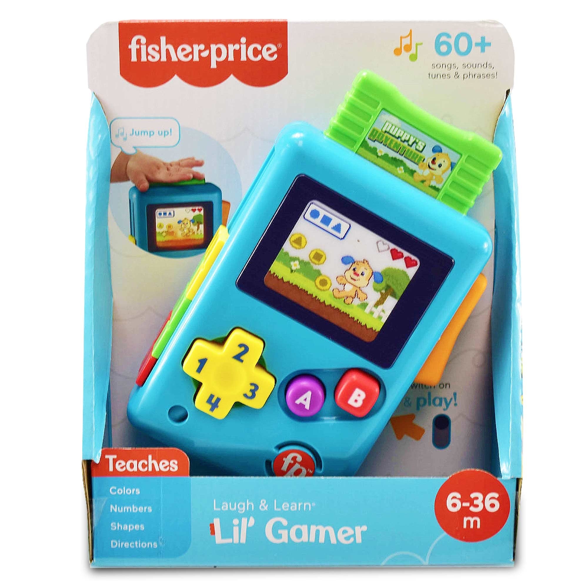 Fisher Price Laugh & Learn Lil Gamer