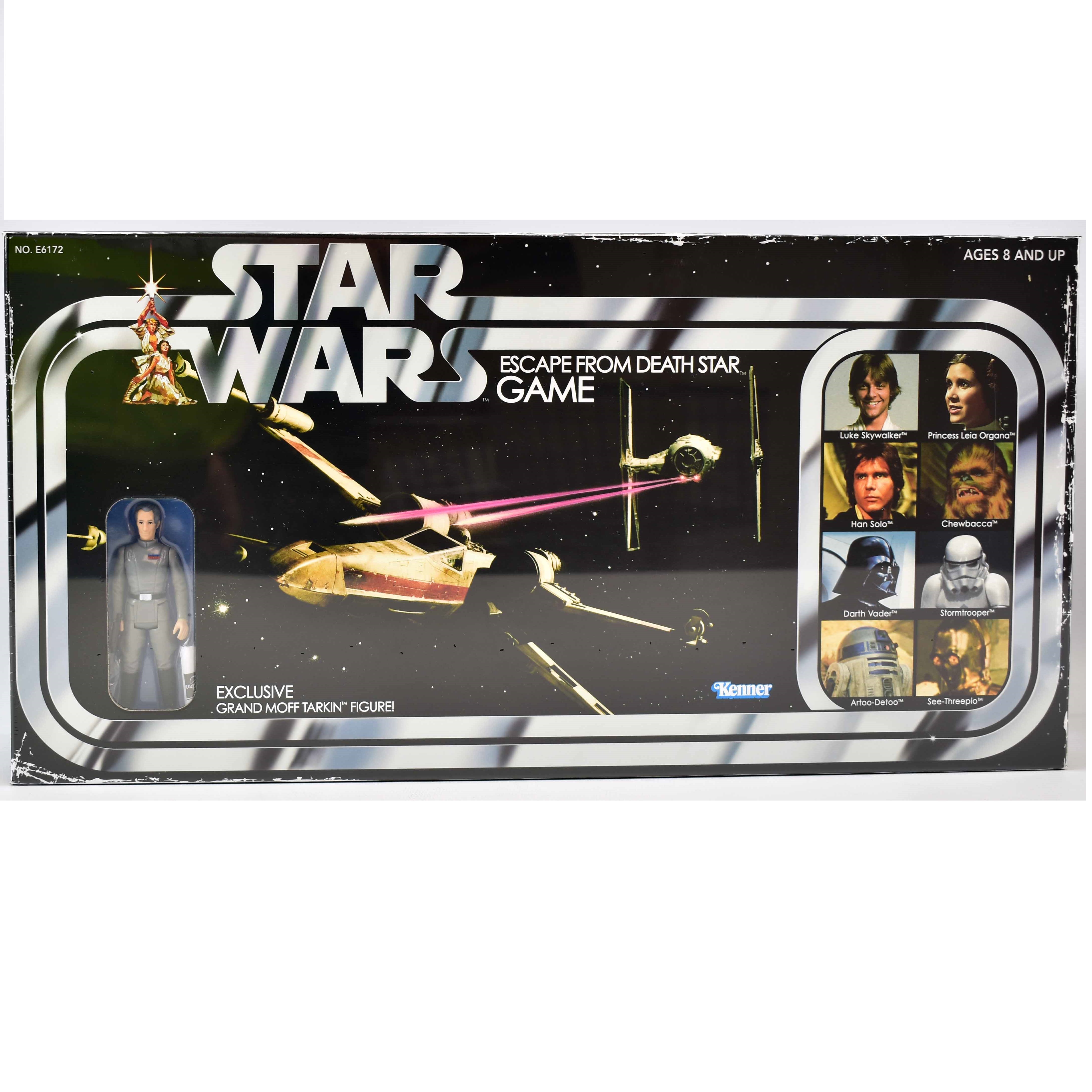 Star Wars Retro Board Game