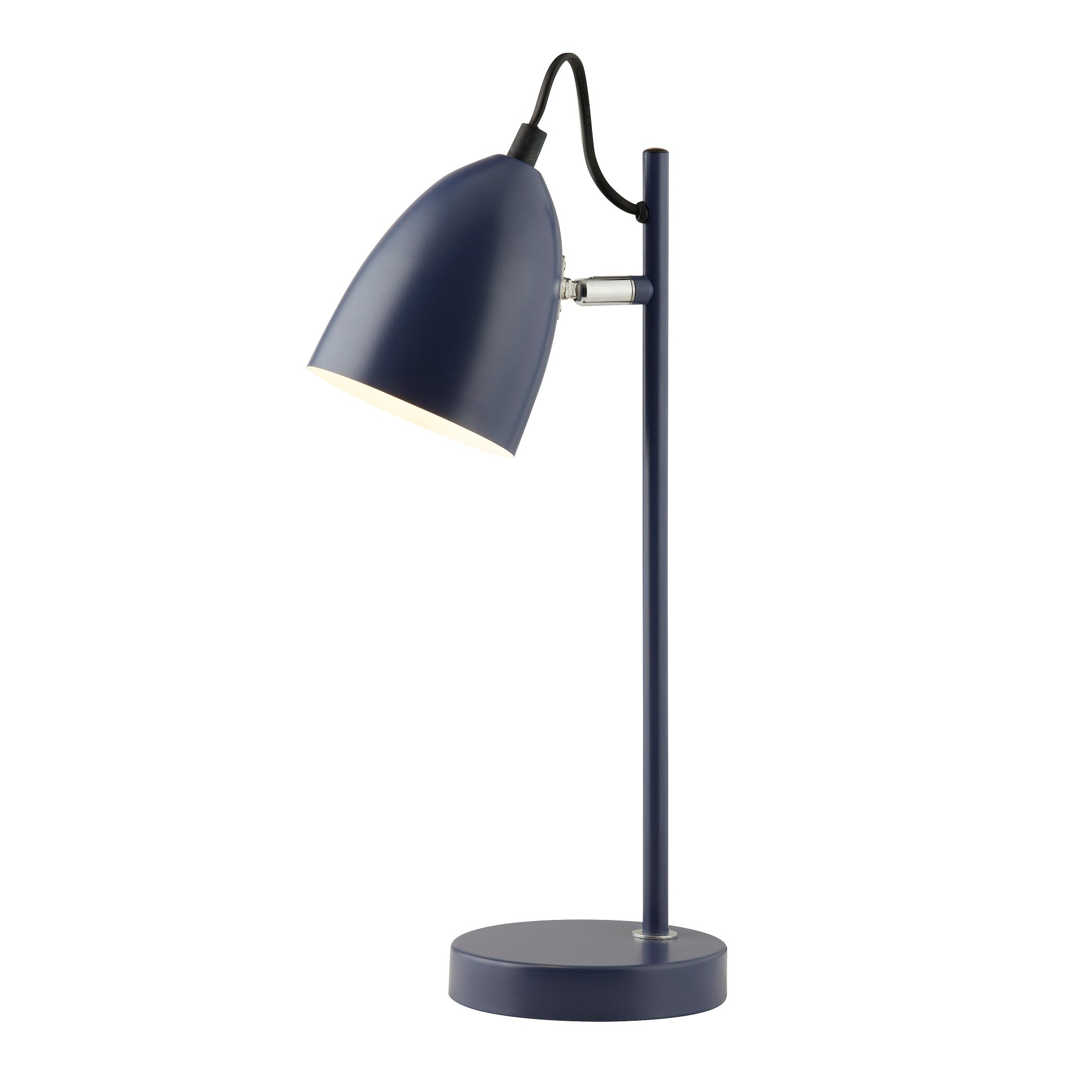 Task Lamp - Navy Blue