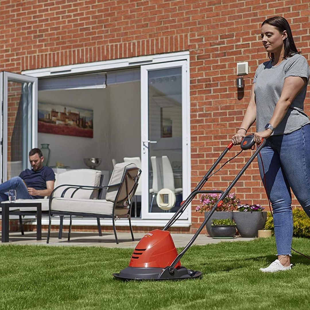 Flymo Turbolite 260 Hover Lawnmower