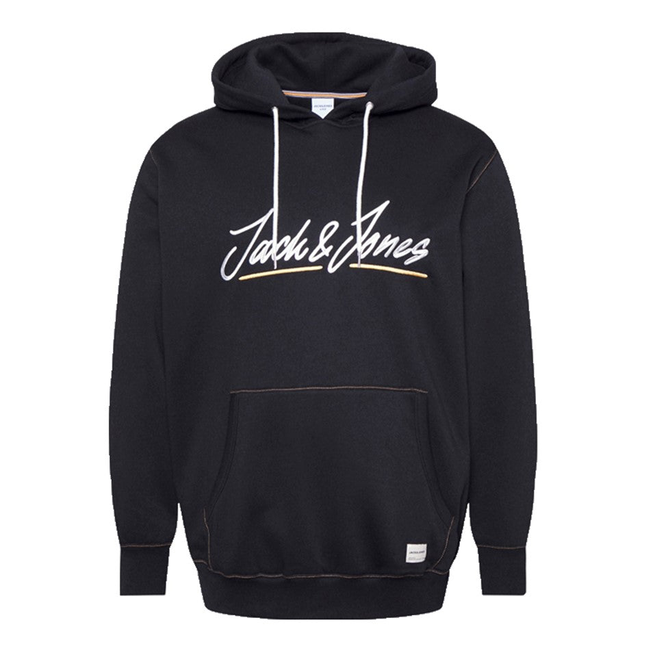 Jack & Jones Hoodie - Black