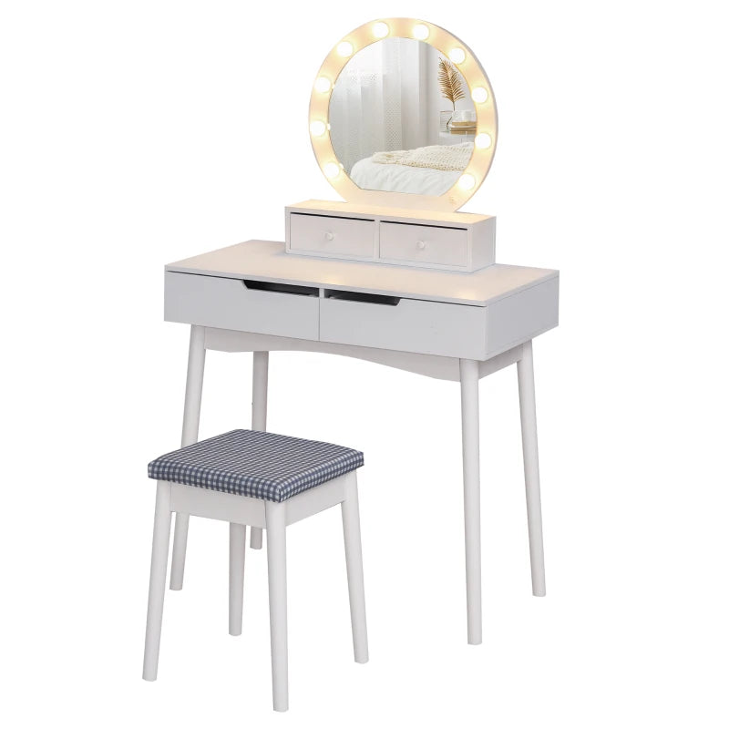 Vanity Table Set