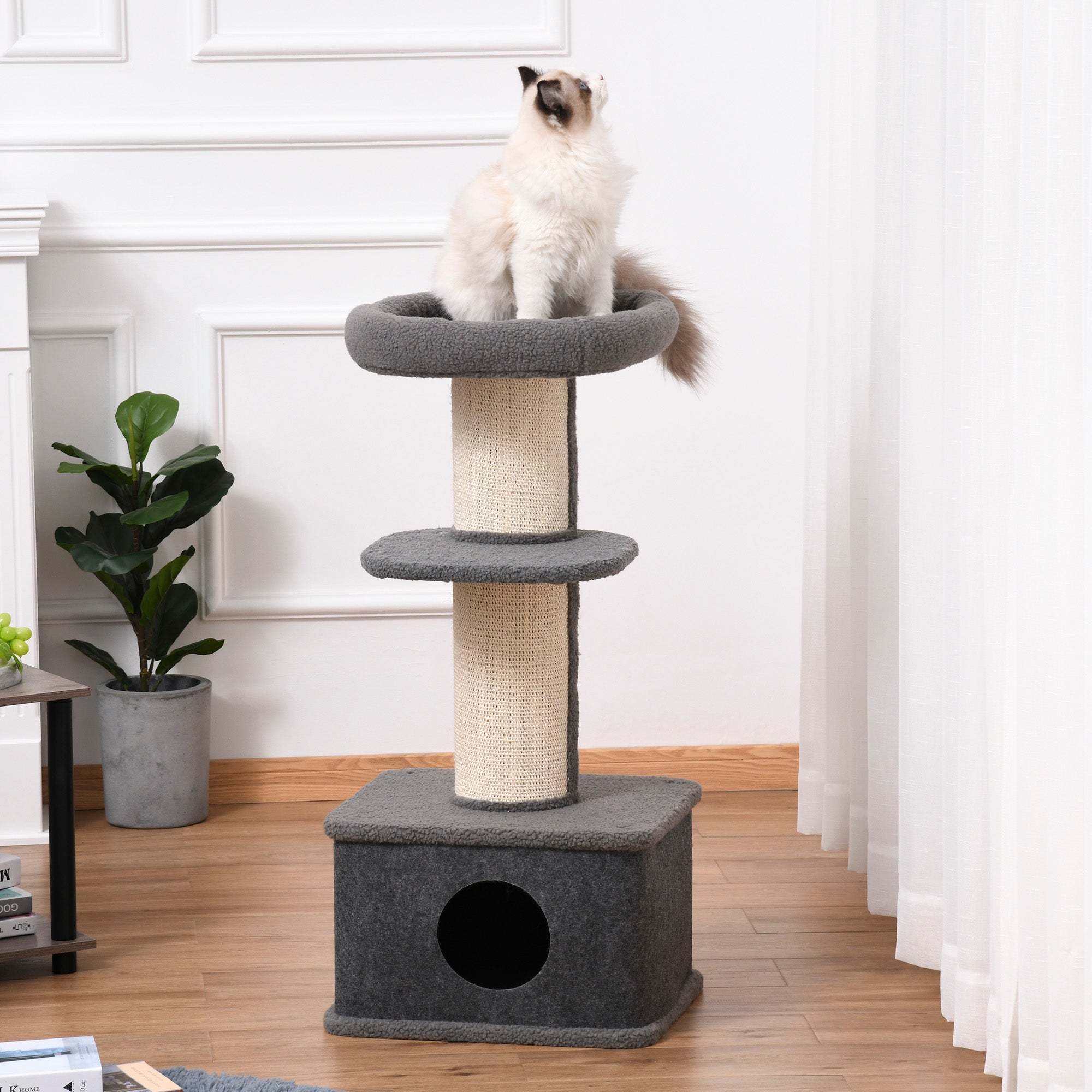 Mini Cat Tree