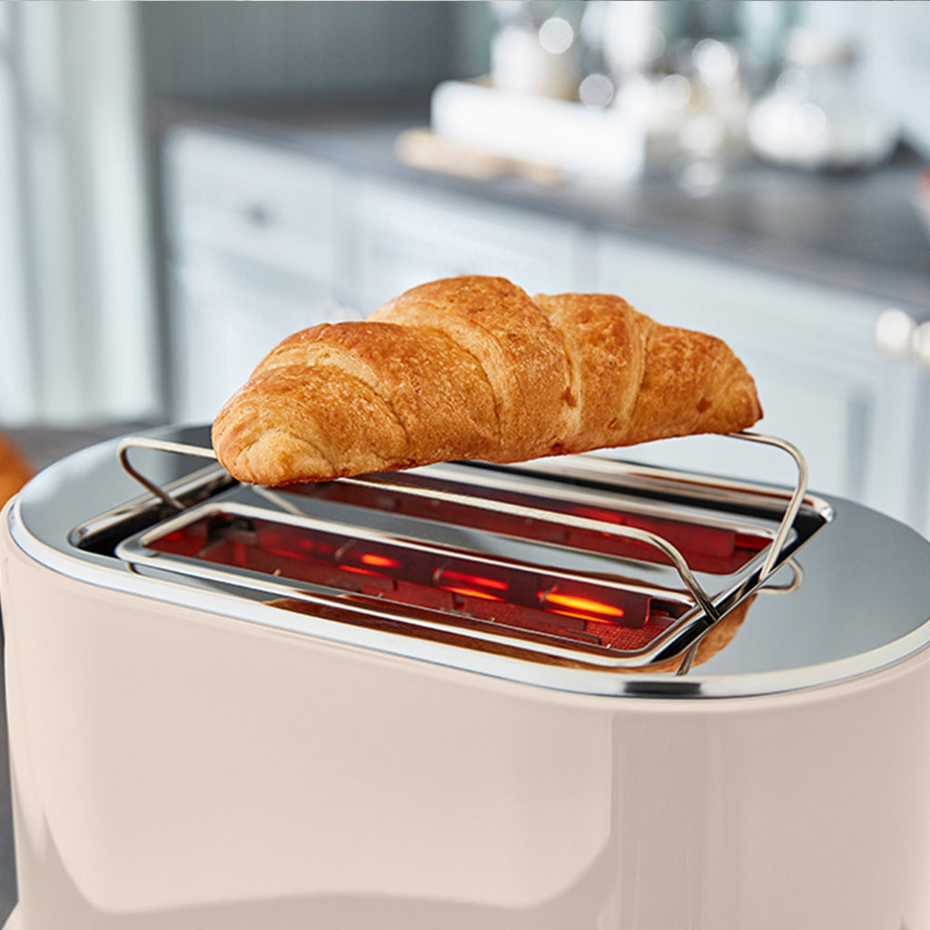 Tower Belle Collection 2 Slice Toaster - Chantilly