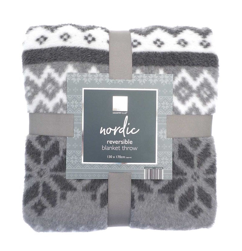 Nordic Lux Blanket