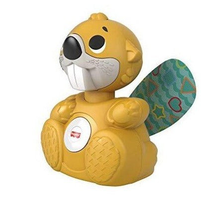 Fisher Price Linkimals Boppin Beaver